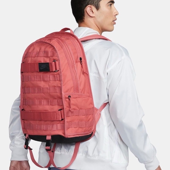 Nike | Bags | Nike Sb Rpm Backpack Unisex Athletic Travel School Bag ...